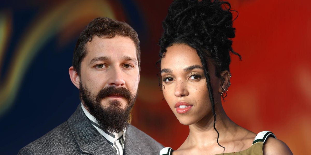 FKA twigs and Shia LaBeouf Court Date Has Been Set - PAPER Magazine