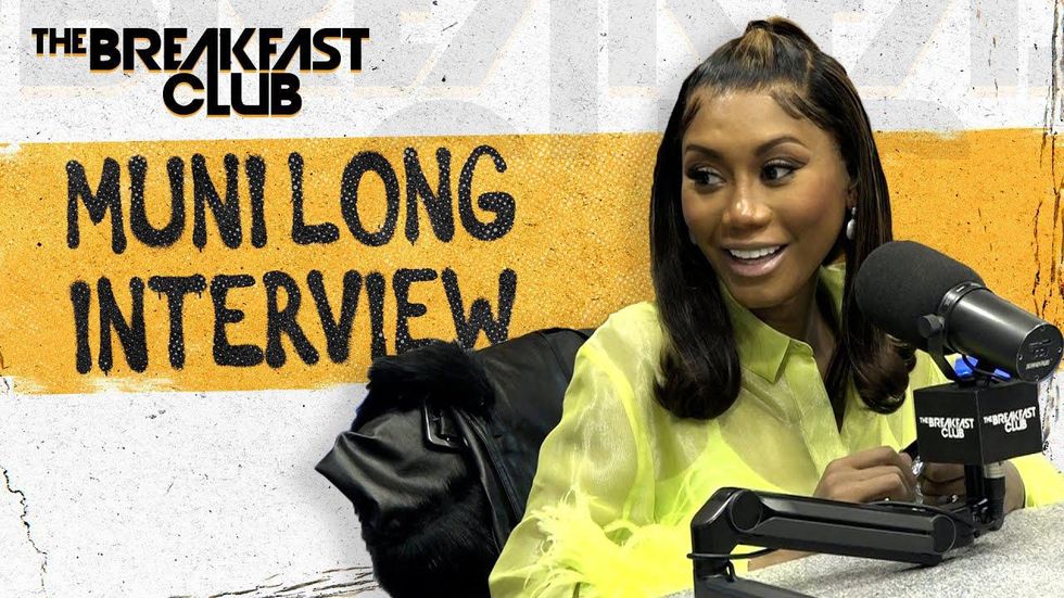 Muni Long Talks Solo Debut, Embracing Her Star Power, Ex Boyfriend ...