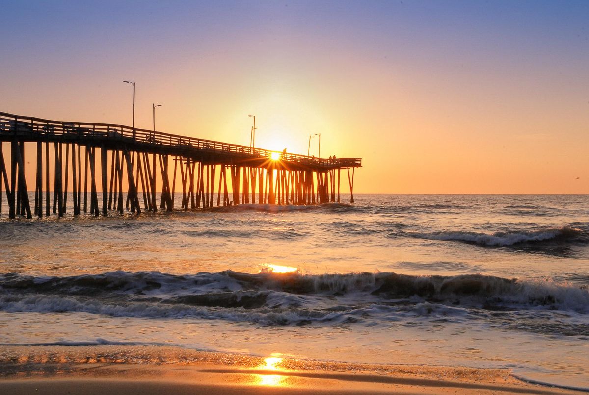 6. Virginia Beach, VA - xoNecole