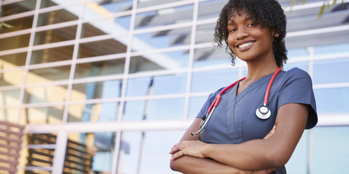 Black Nurses On Instagram: National Nurses Week - xoNecole