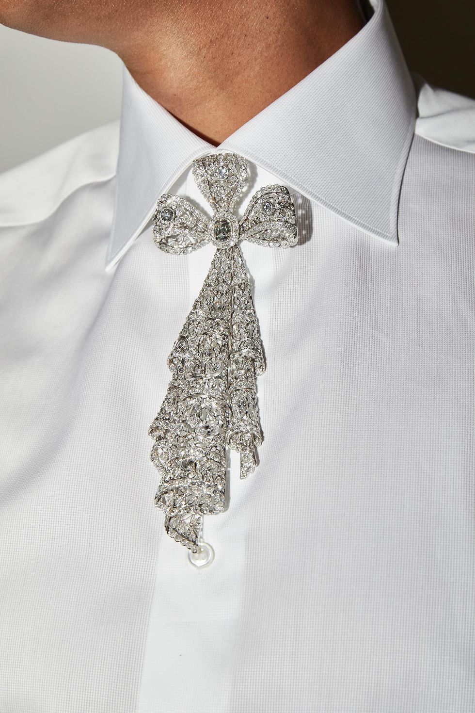 Inside Stromae's First Met Gala and Outfit With Cartier - PAPER Magazine