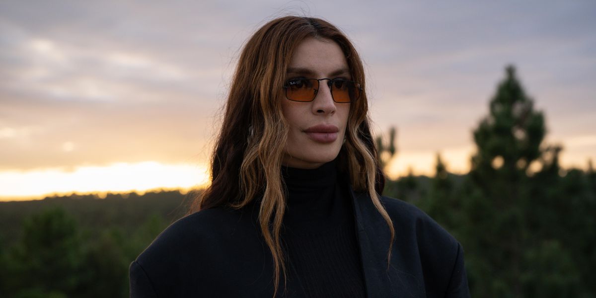 Sevdaliza on Her New Ray-Ban Collaboration - PAPER Magazine