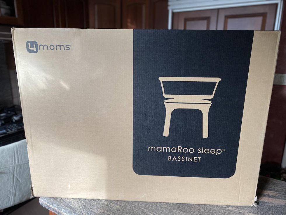 MamaRoo Smart Sleep Bassinet Review - Gearbrain