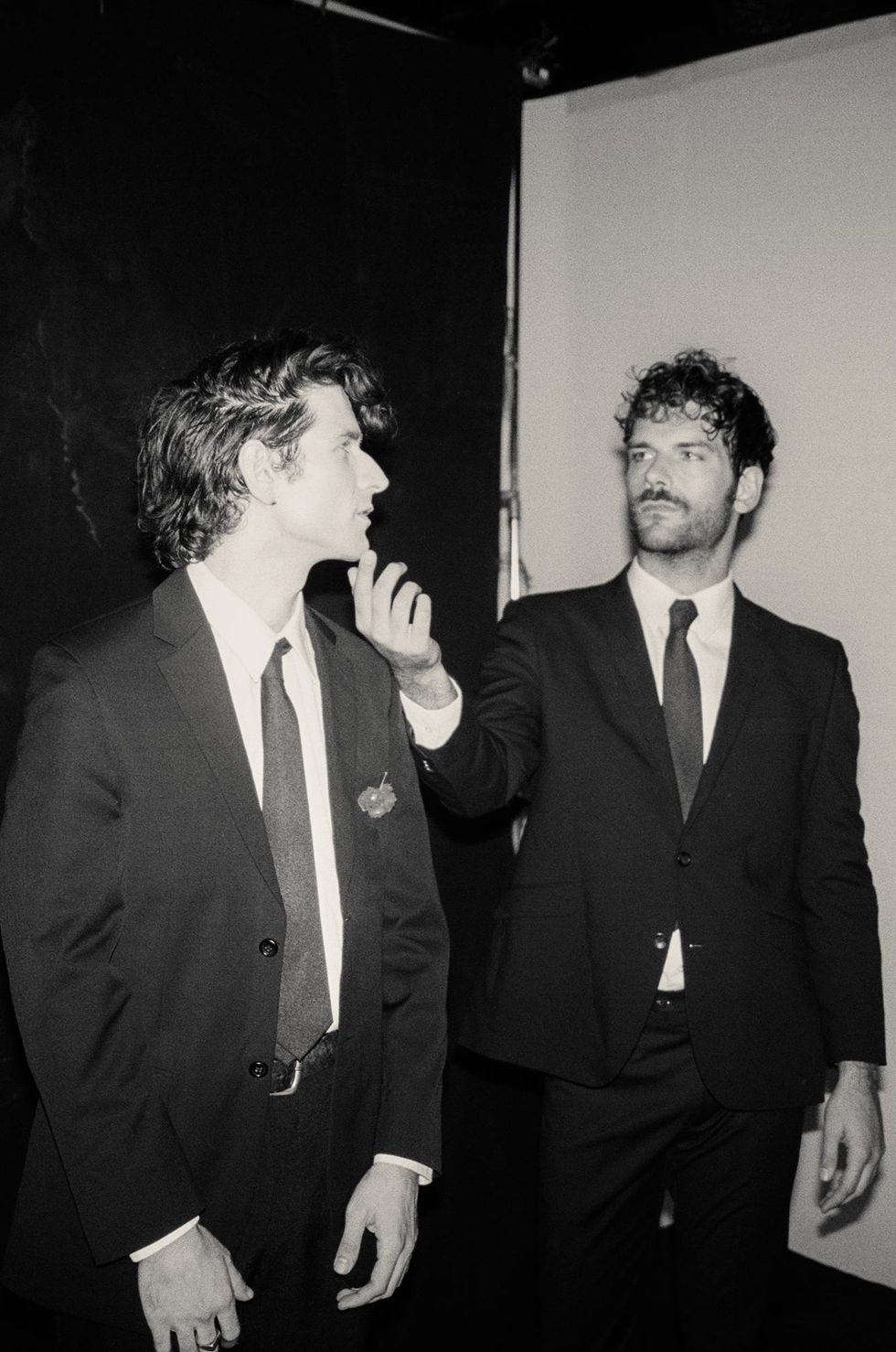 John Errol Premieres "Saturday Night" Music Video - PAPER Magazine