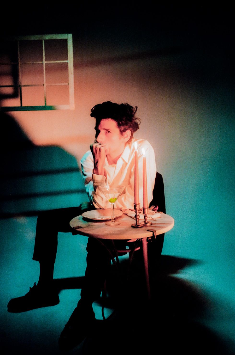 John Errol Premieres "Saturday Night" Music Video - PAPER Magazine