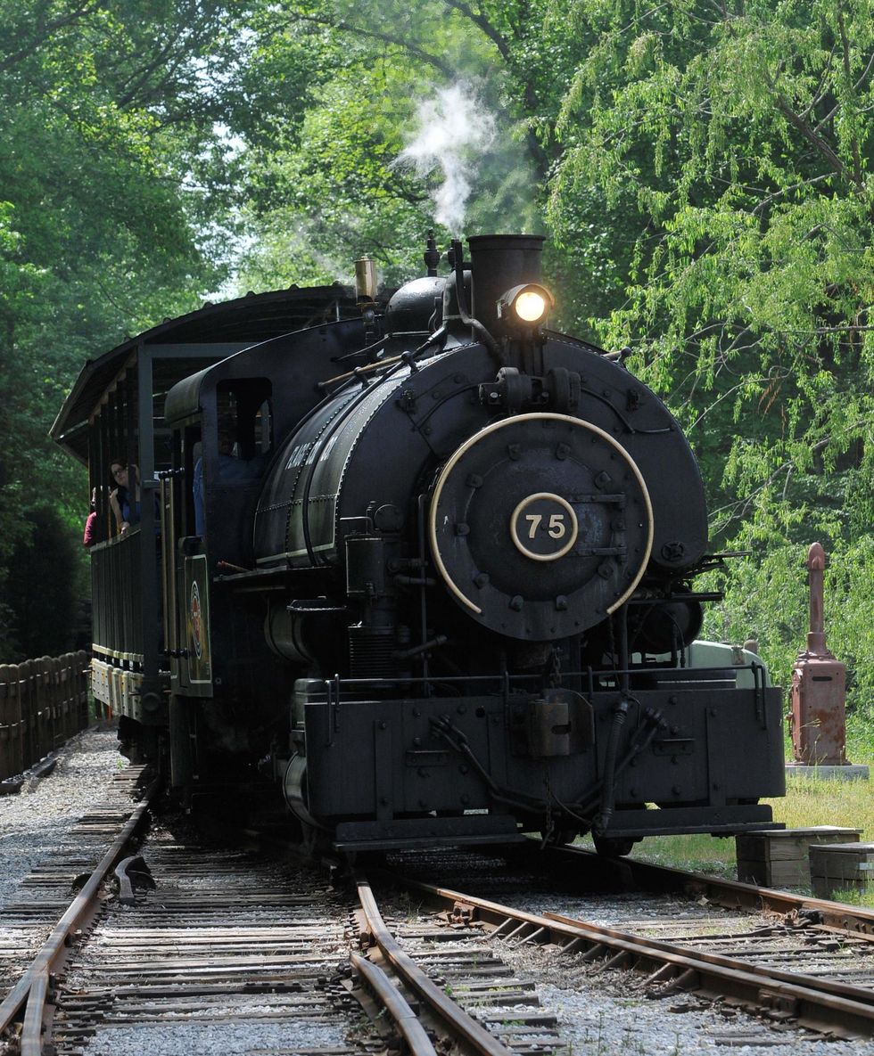 13 Southern train rides you need to take if you really, really love ...