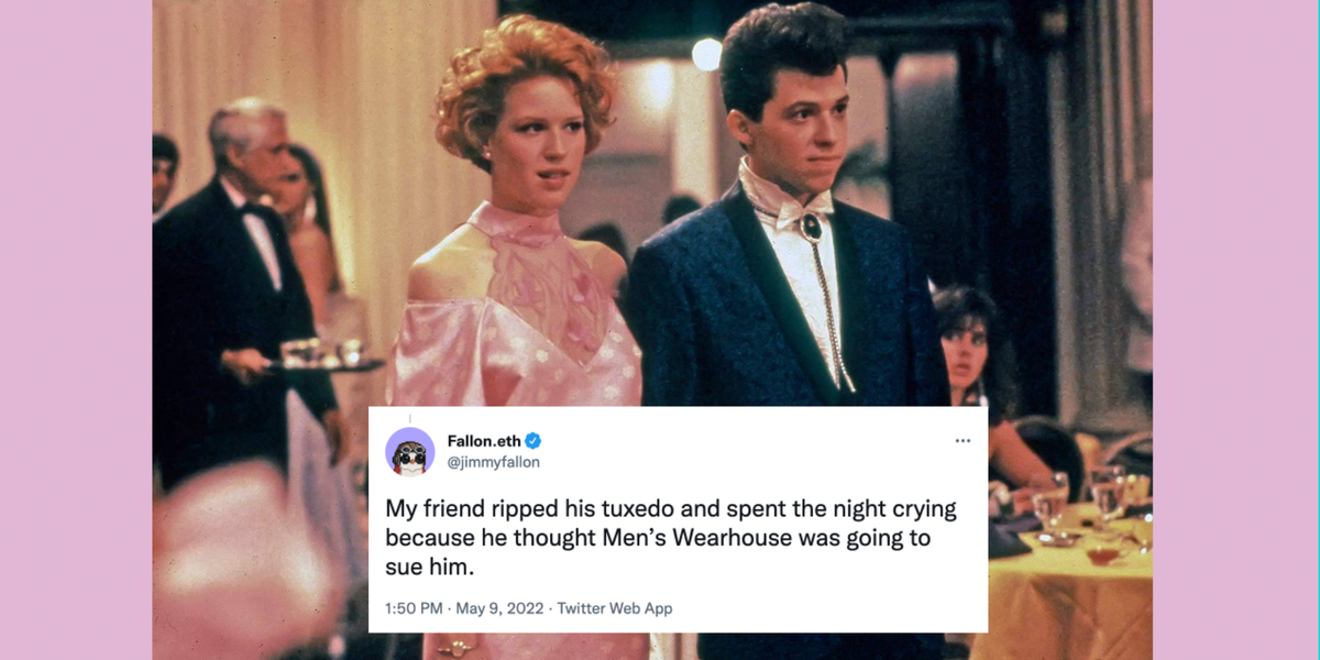 People share their prom fails to Jimmy Fallon on Twitter - Upworthy