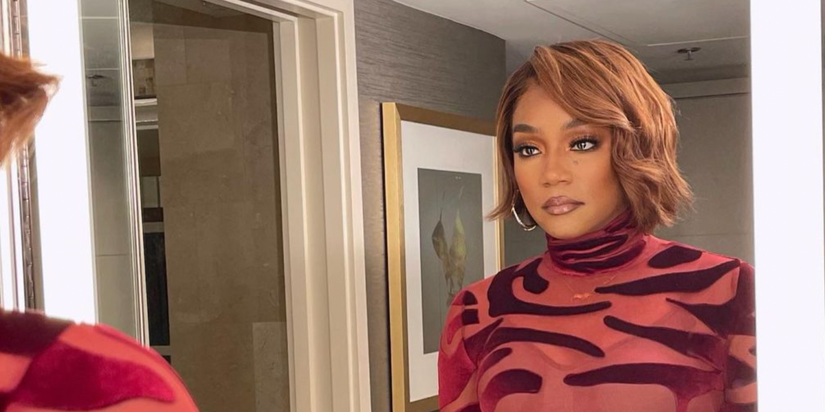 How Tiffany Haddish Manifested The House & The Life Of Her Dreams ...