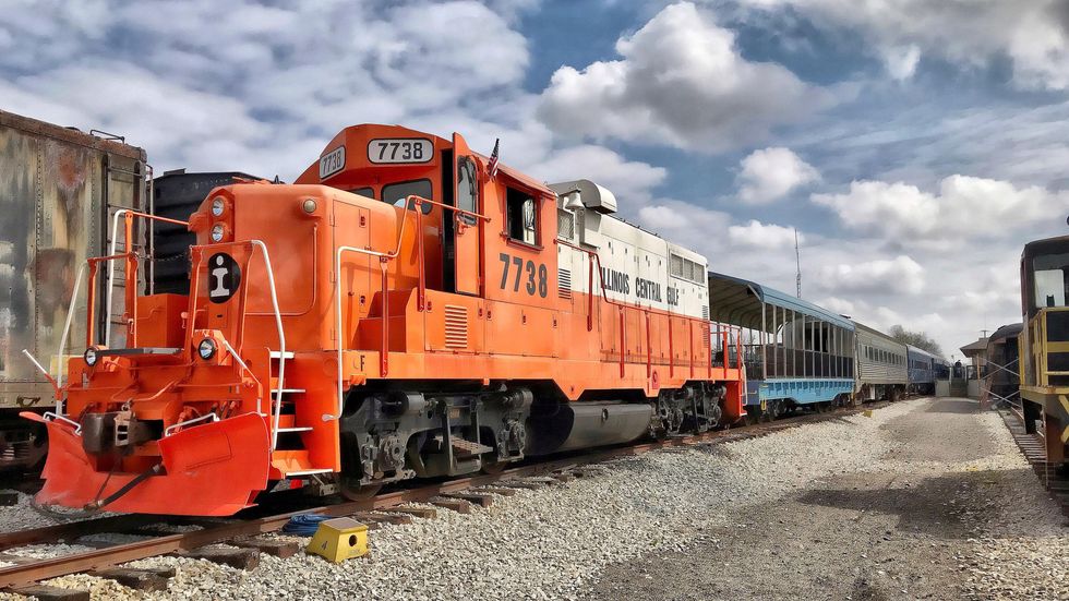 13 Southern train rides you need to take if you really, really love ...