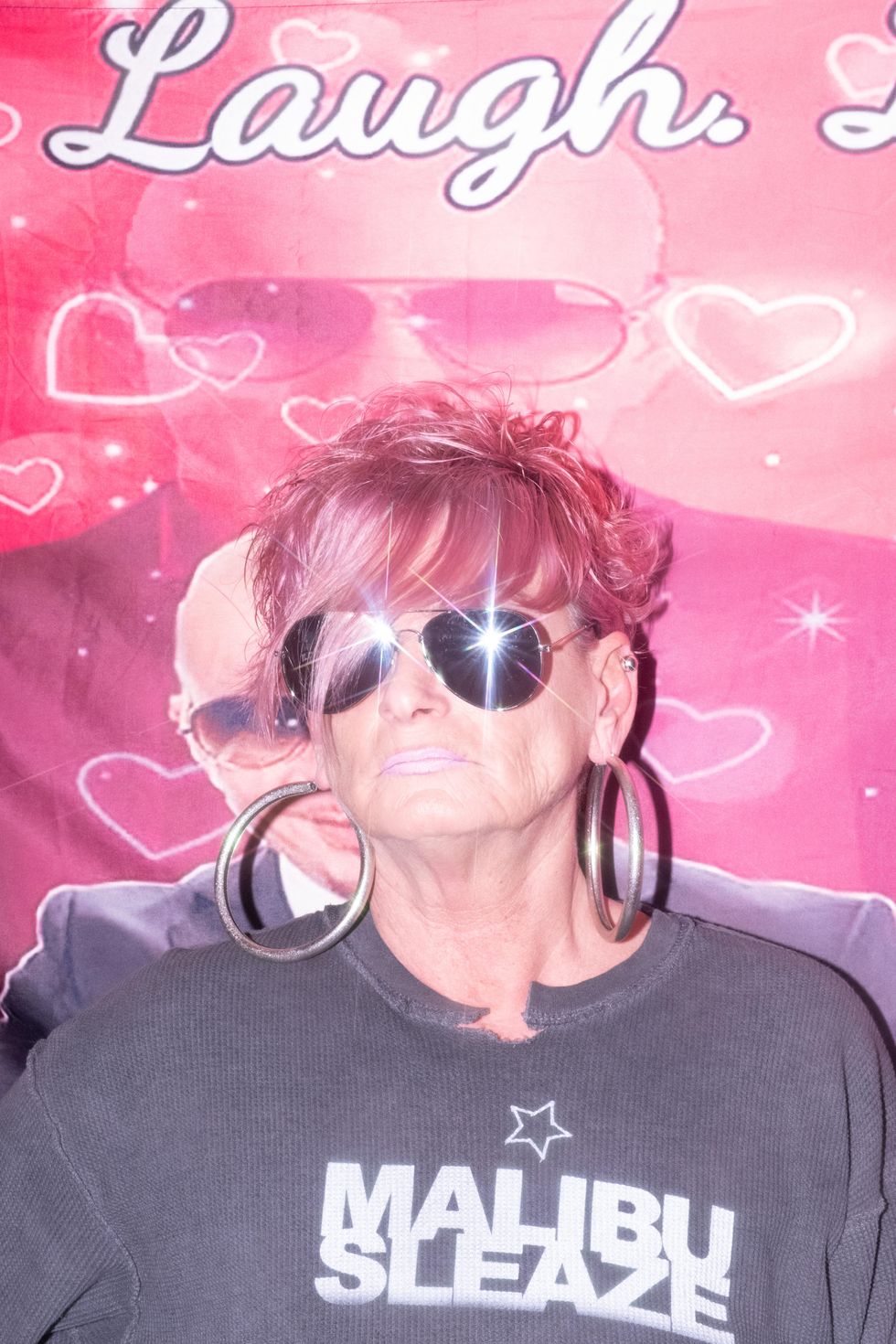 Roz: TikTok's "JerZ Queen" Gone Wild - PAPER Magazine