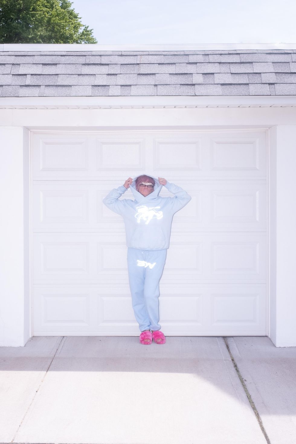 Roz Tiktok S Jerz Queen Gone Wild Paper Magazine