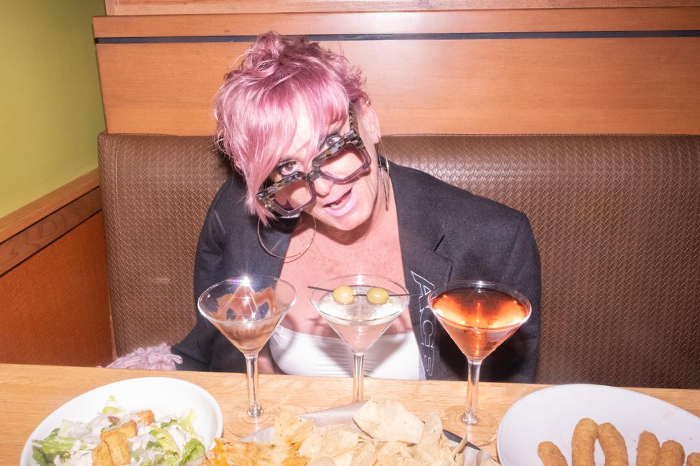 Roz: TikTok's "JerZ Queen" Gone Wild - PAPER Magazine