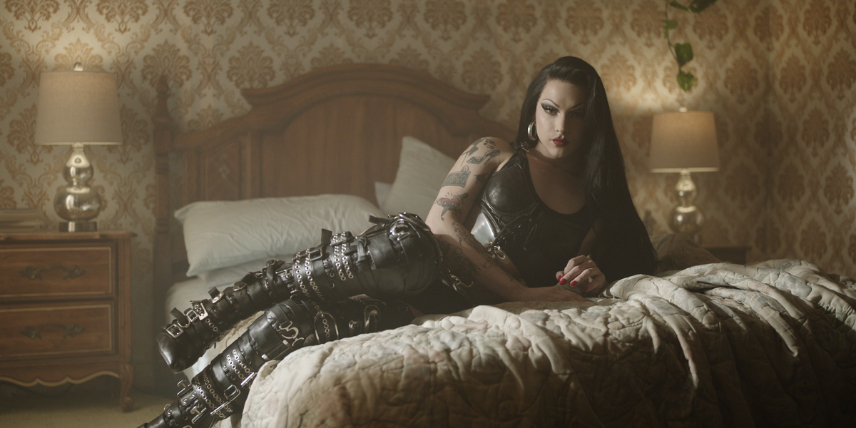 Violet Chachki Is "The Perfect Girl" in Mareux's New Visual - PAPER ...