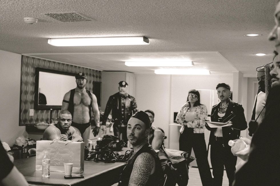 Violet Chachki Is "The Perfect Girl" in Mareux's New Visual - PAPER ...