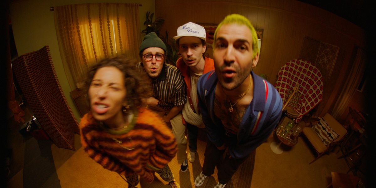 DAISY's "HUBBA BUBBA" Video Is an Ode to the West Coast - PAPER Magazine