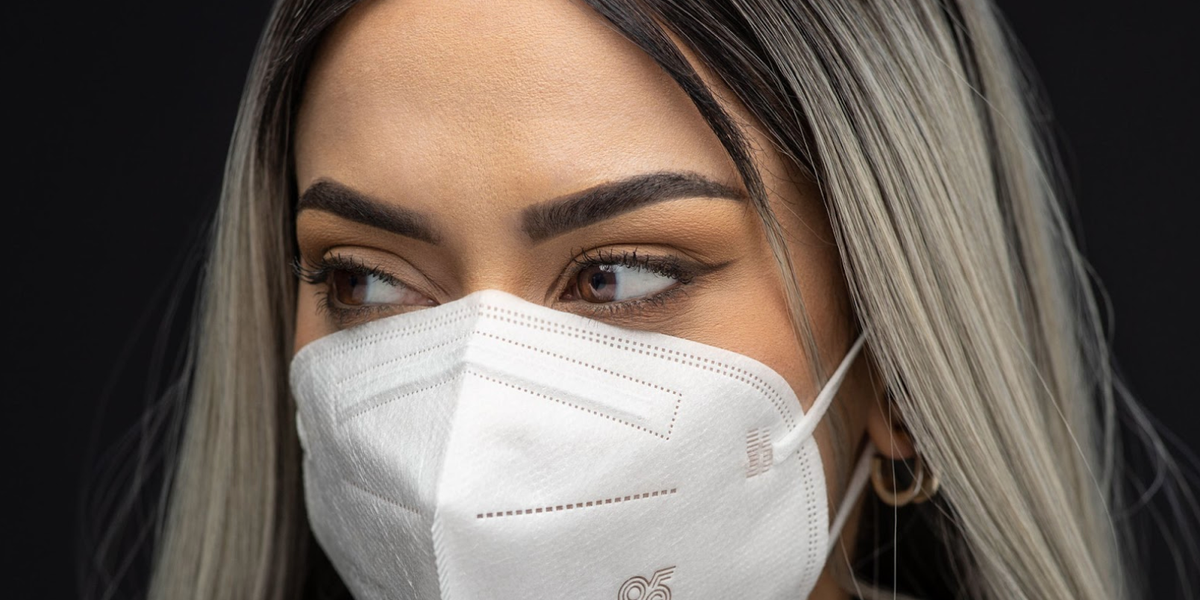 Meet the world’s first biodegradable plant-based face mask - Upworthy