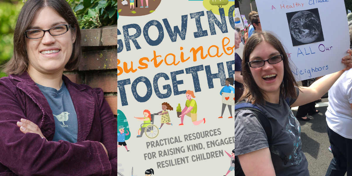 Climate change impacts us all. Here's how sustainable family habits can ...