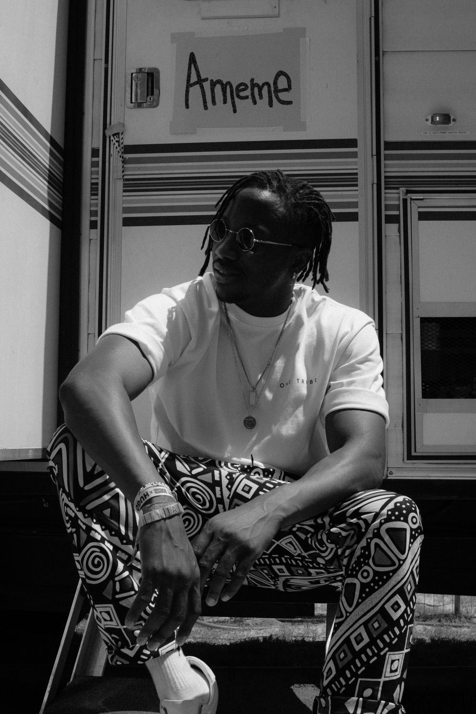 West African DJ AMÉMÉ on His Coachella 2022 Debut - PAPER Magazine