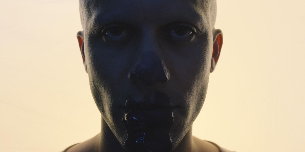 Tyler Holmes Embraces Their Real Self in "To Accept." - PAPER Magazine