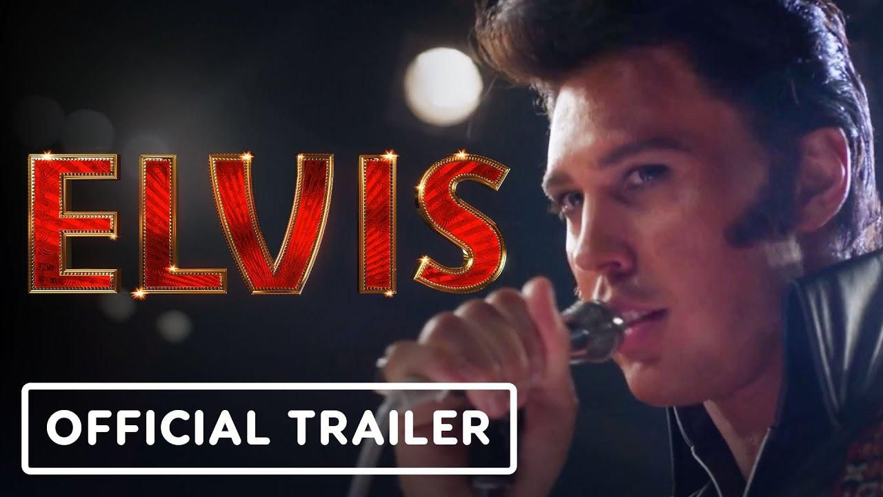 New 'Elvis' trailer centers around Presley's rebellious side - It's a ...