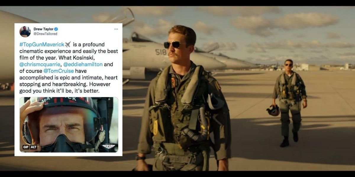 'Top Gun: Maverick' is drumming up intense Gen X nostalgia - Upworthy