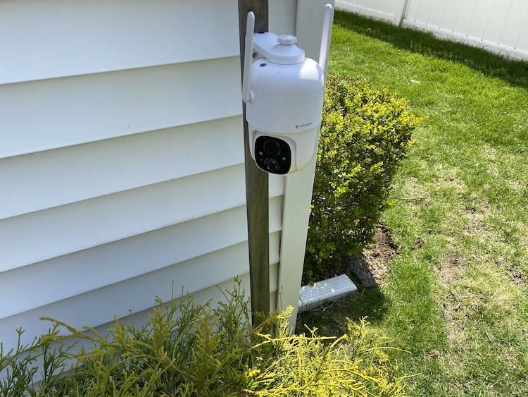 Top Pan & Tilt Security Cameras for Smart Homes - Gearbrain