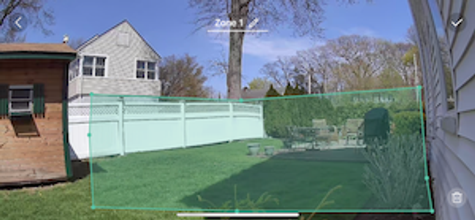 Rockspace Smart Wireless Pan and Tilt Security Camera Review - Gearbrain