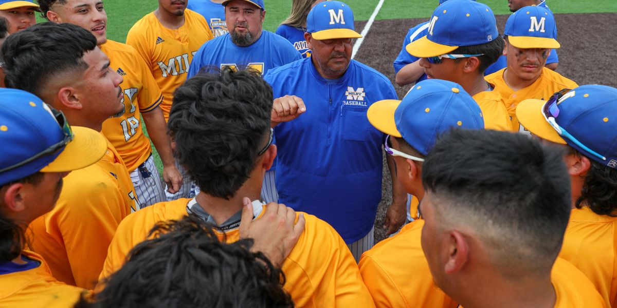 On hard work and togetherness, Milby enjoying historic season - VYPE