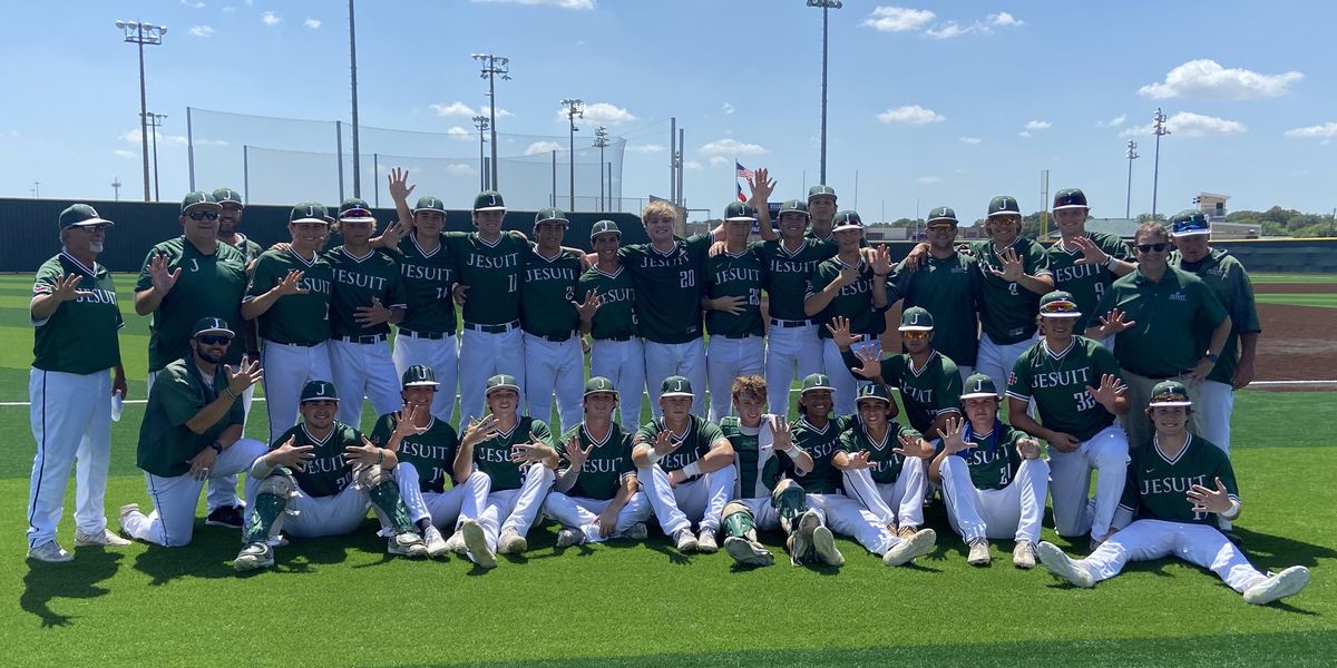No stranger to Game 3, Strake Jesuit relies on pitching, timely hits to ...