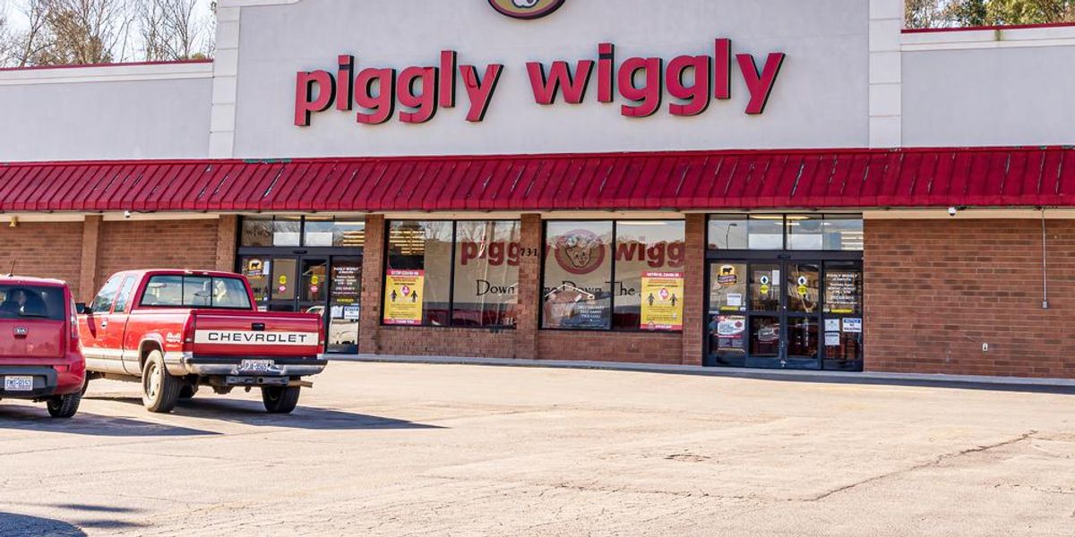 How Piggly Wiggly is a modern marvel - It's a Southern Thing