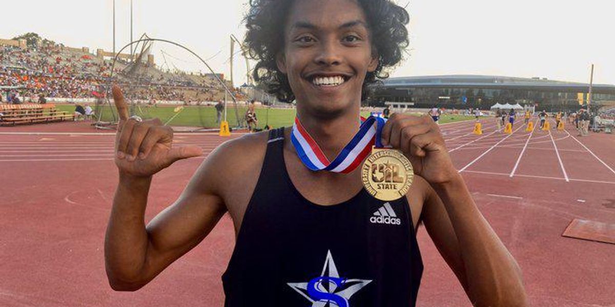STATE TRACK: Baytown Sterling's Cameron Chin caps high school career ...