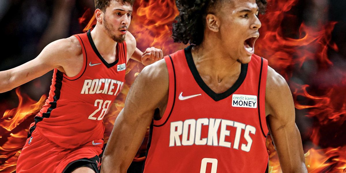Thankfully, Houston Rockets not headed the Portland route - SportsMap