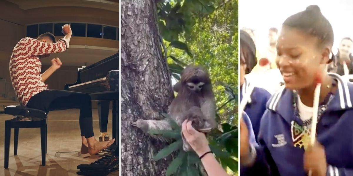 10 things that will bring a smile to your face - Upworthy