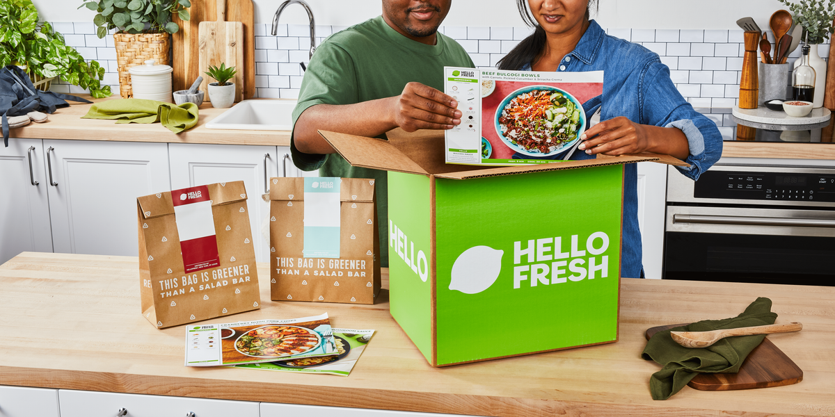 One Couple's Honest Review Of HelloFresh - trueself