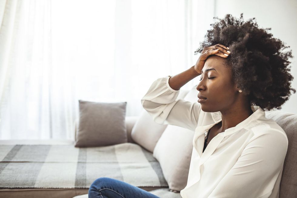 High-Functioning Anxiety In Black Women And Learning To Rest - xoNecole