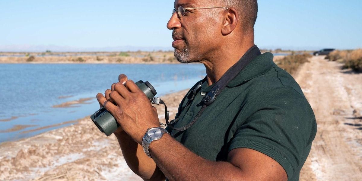 Christian Cooper is hosting his own bird watching show for National ...
