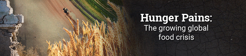 GZERO Media - Hunger Pains: The Growing Global Food Crisis