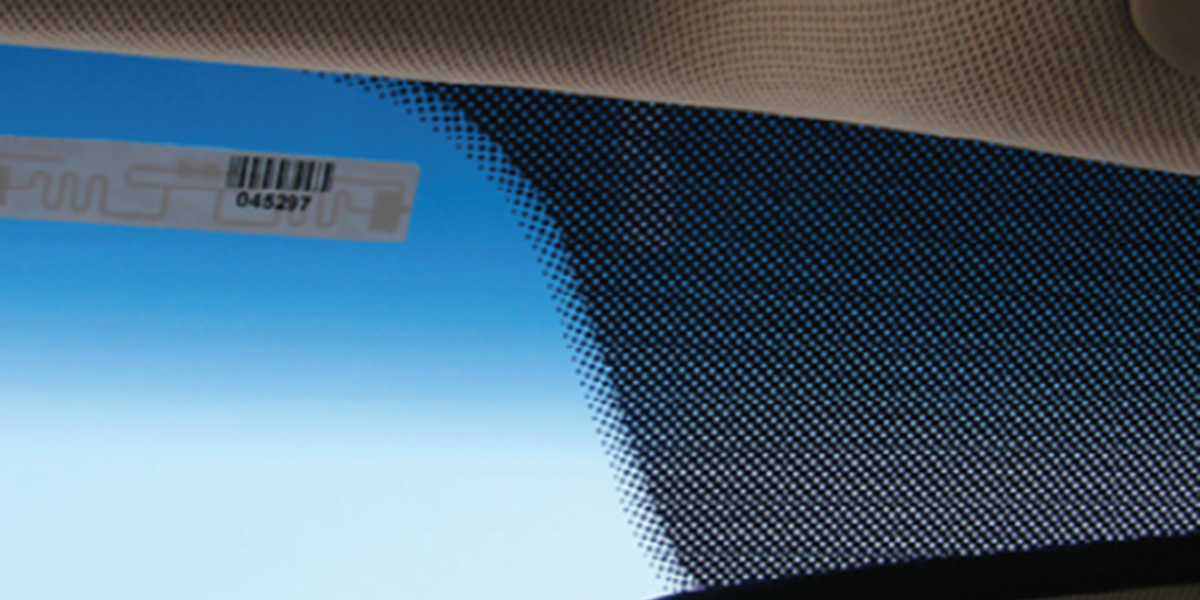 What are the black dots for on my windshield? - Upworthy