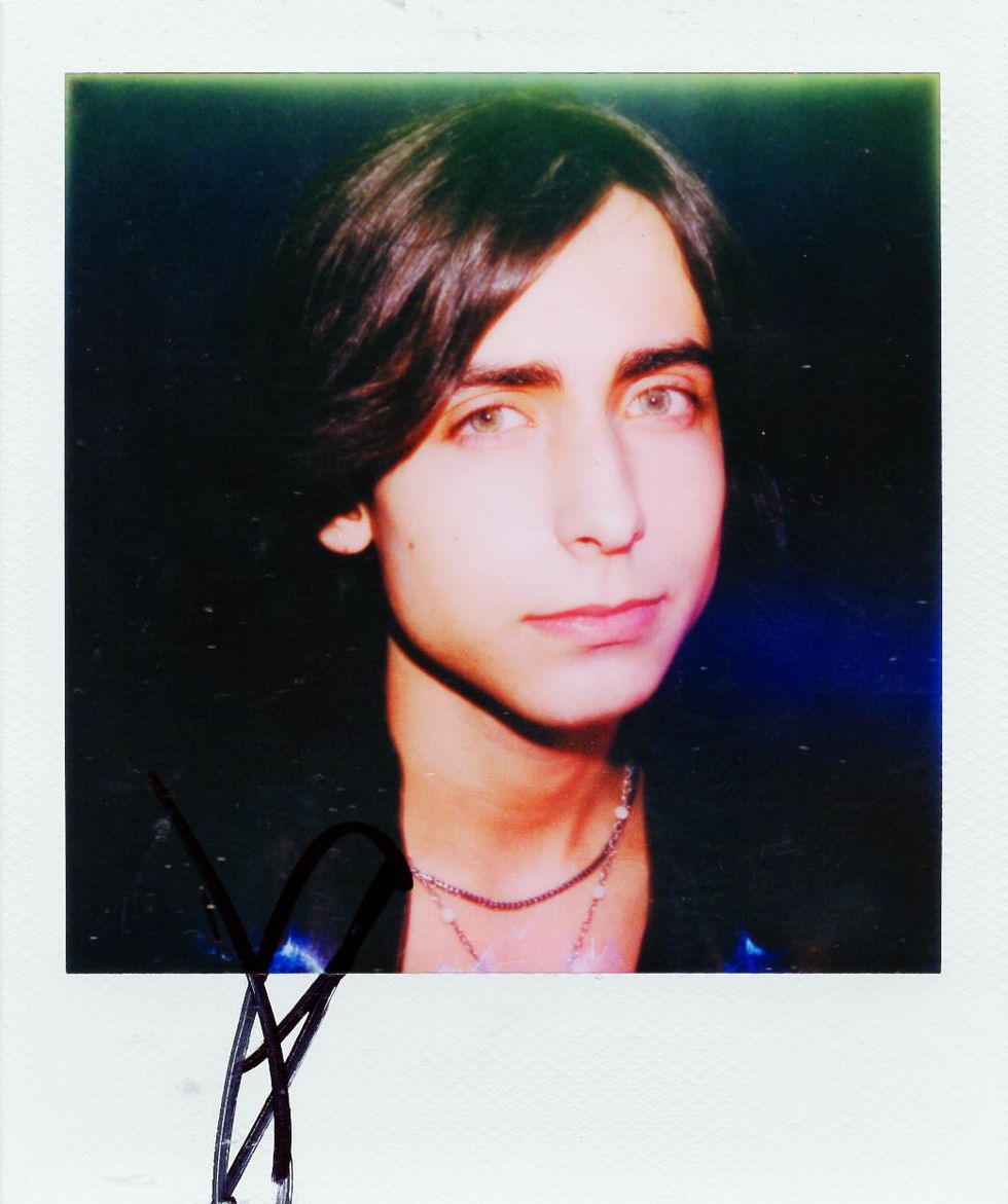 Andrew Tess' Polaroids From the 2022 MTV Movie & TV Awards - PAPER Magazine