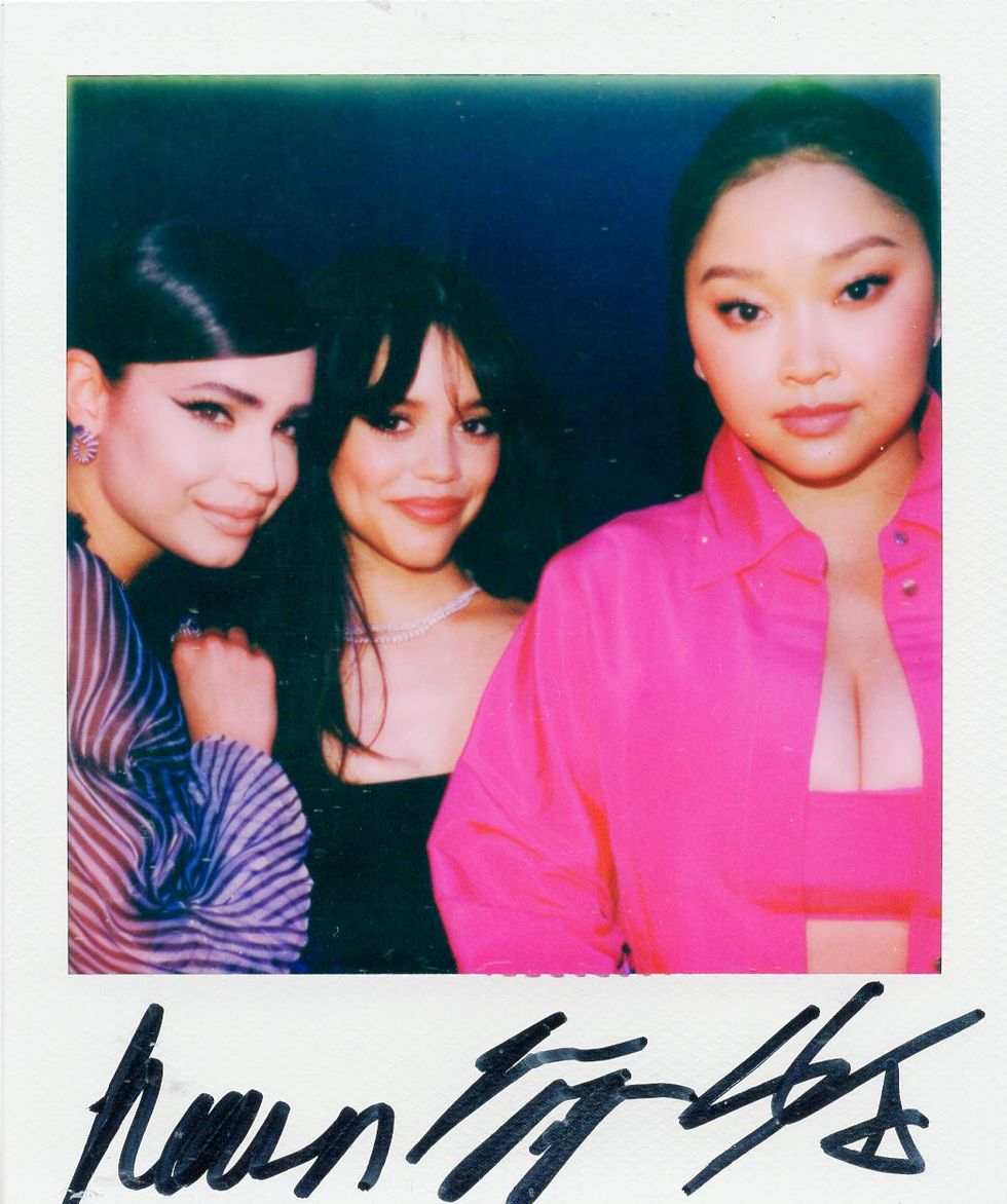 Andrew Tess' Polaroids From the 2022 MTV Movie & TV Awards - PAPER Magazine