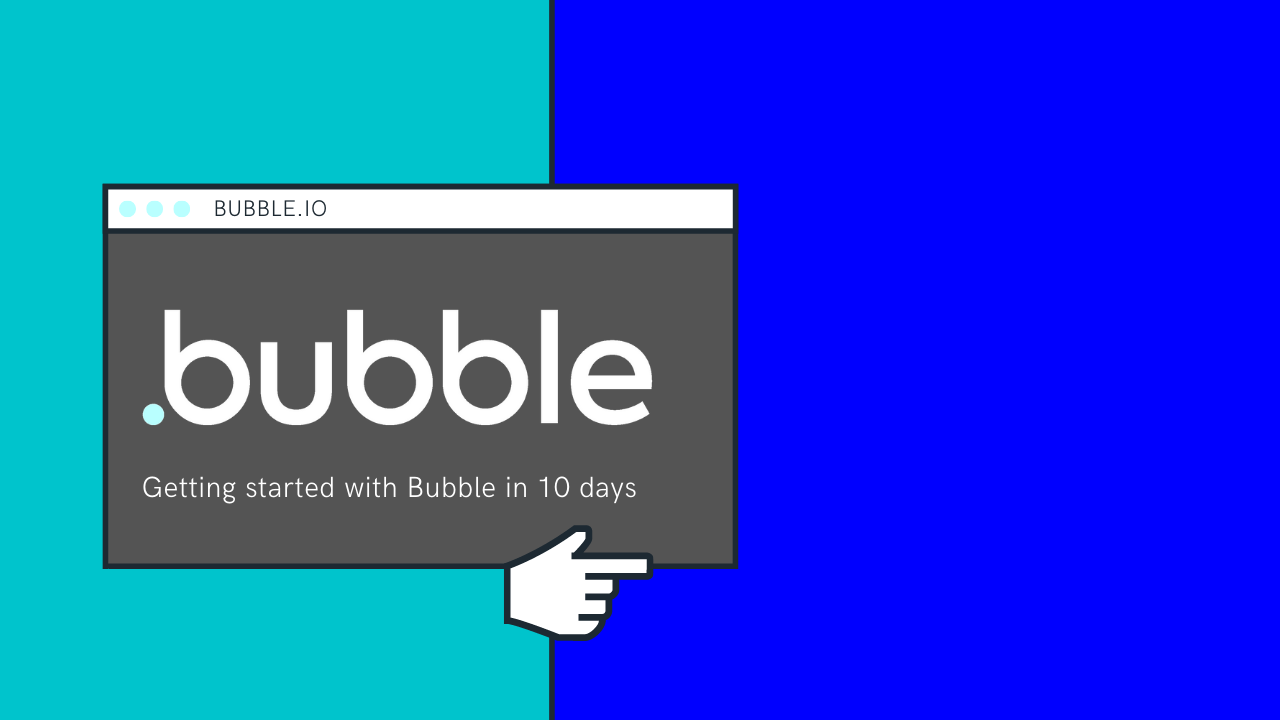 What is Bubble.io and how it will help you build your first app