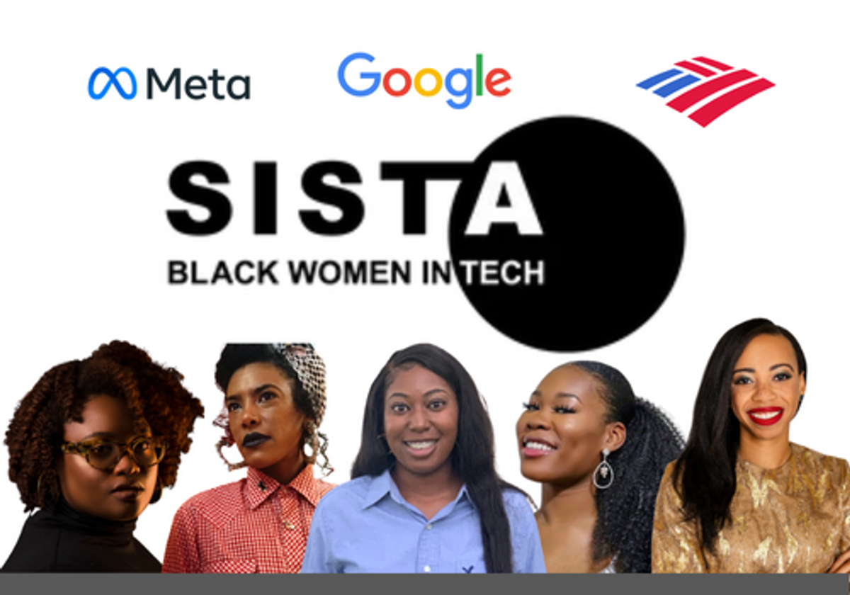 Sista Circle: Celebrating Black Women In Tech - Featuring Leaders From ...