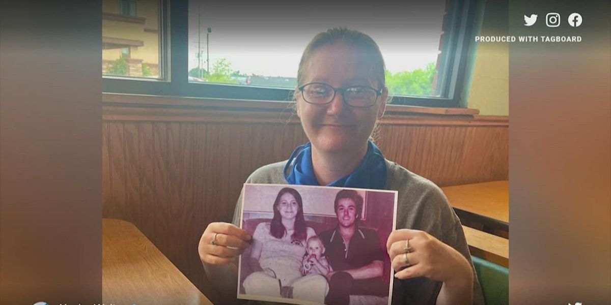 'Baby Holly' found alive and reunited with her family - Upworthy