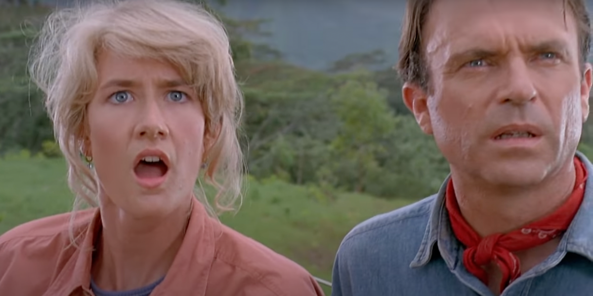 Why this iconic scene from 'Jurassic Park' is still so great - Upworthy