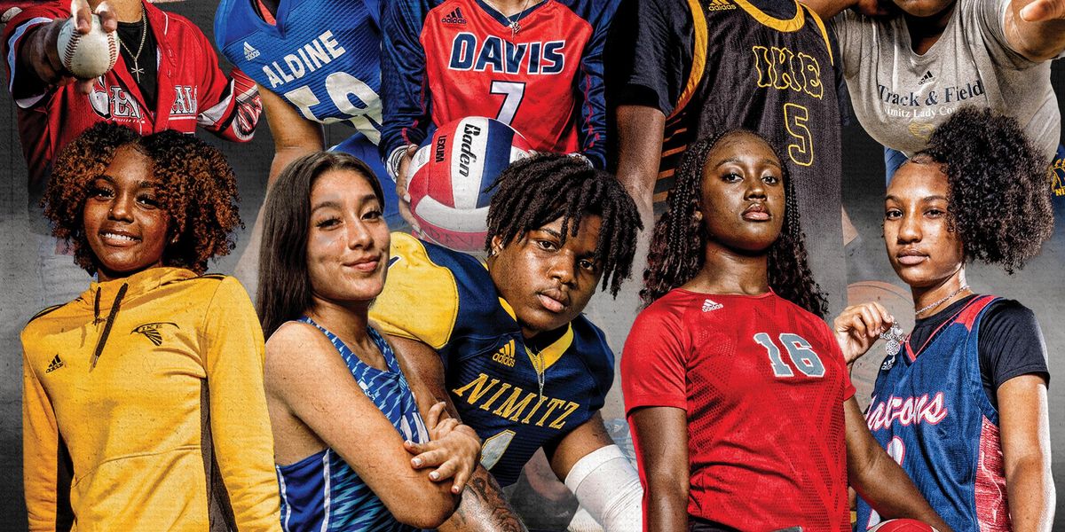 VYPE 2021-22 Aldine ISD Year in Review Magazine - VYPE