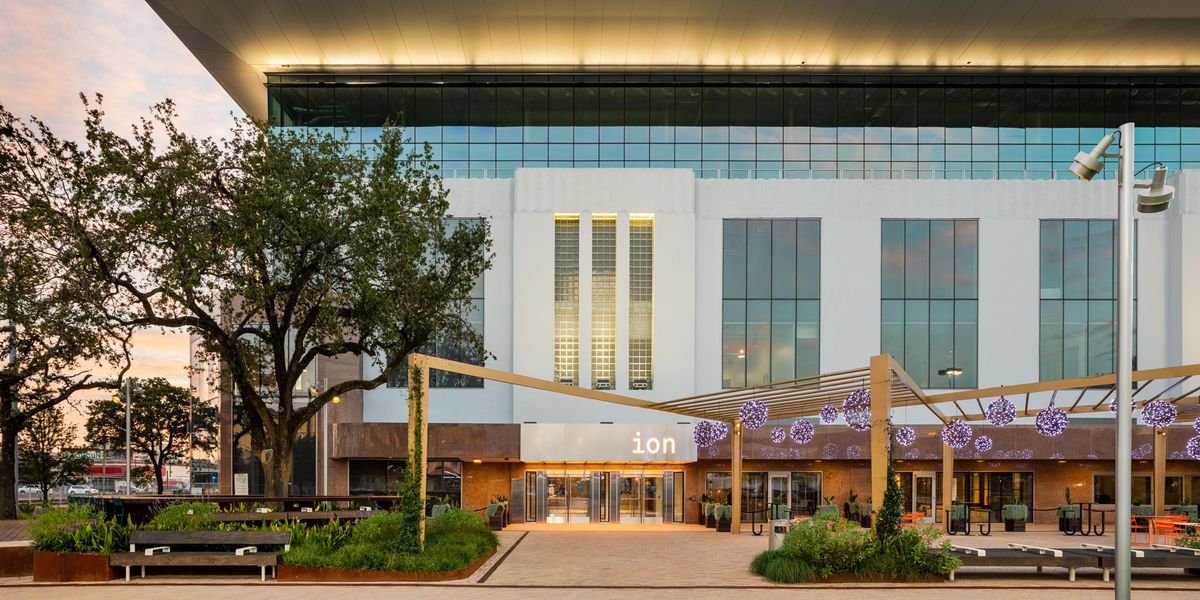 Oxy and Industrious launch new spaces at the Ion in Houston - InnovationMap