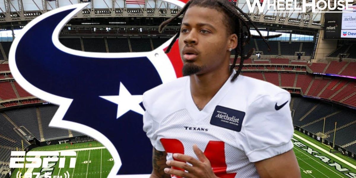 Breaking down projections for Texans Derek Stingley Jr. - SportsMap