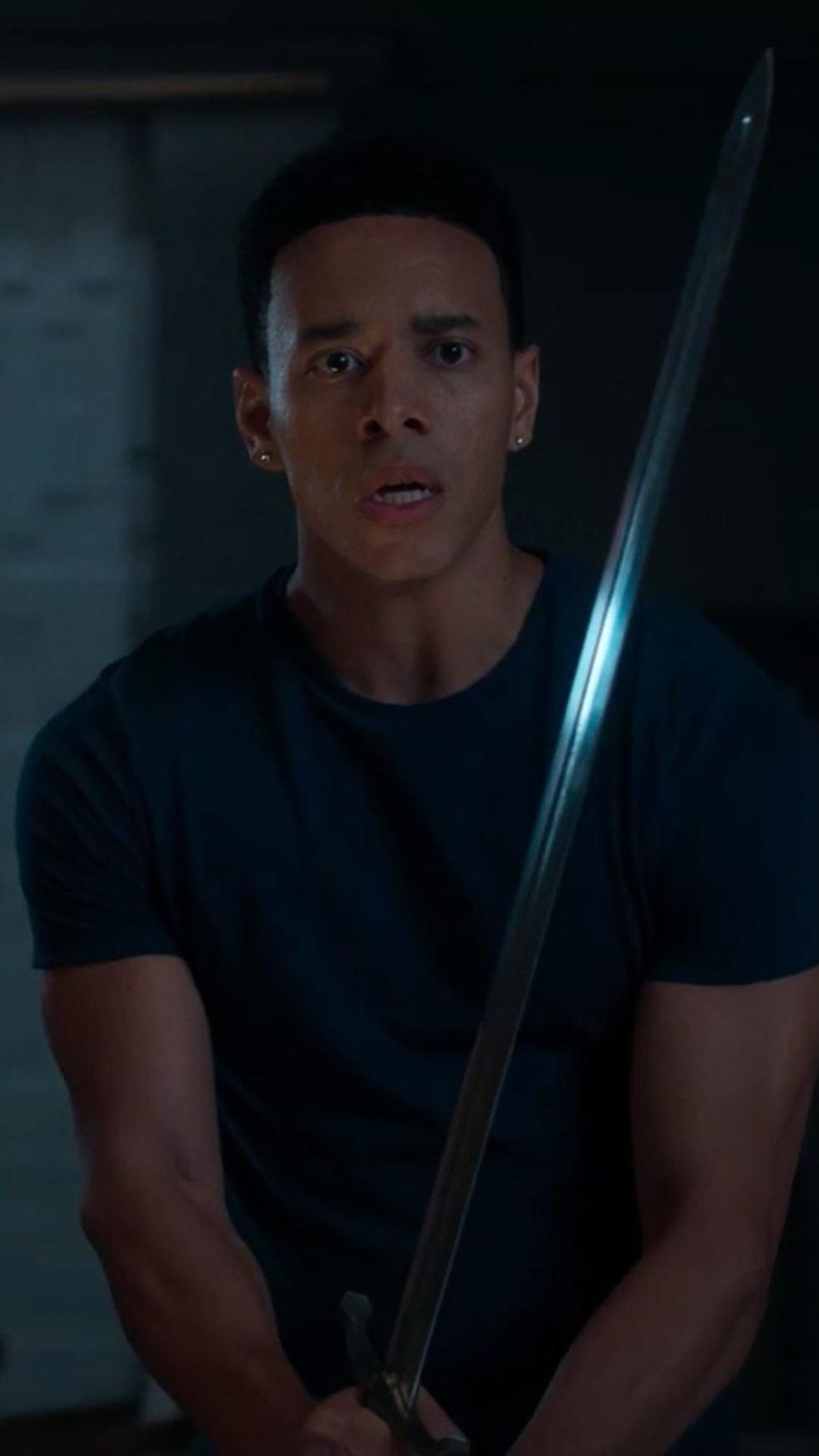 Dominic D. Goodman aka Apollo Burns - xoNecole