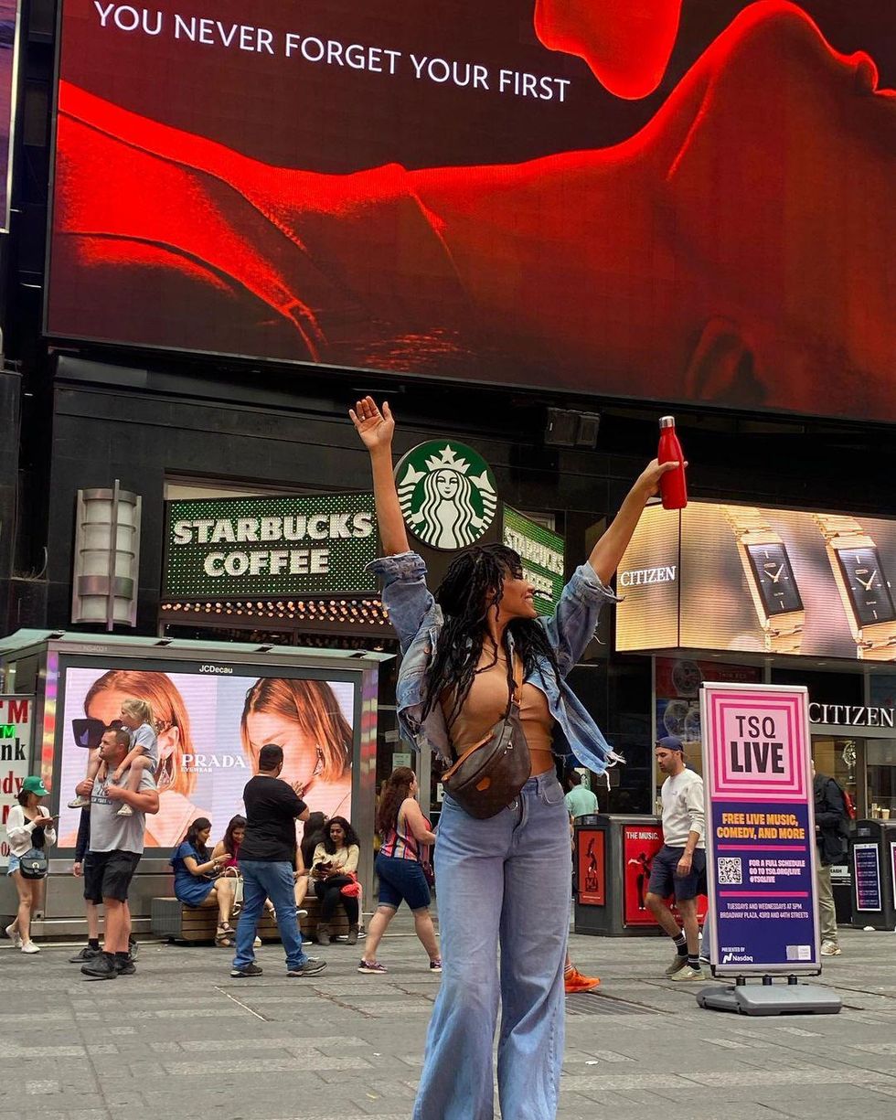 Aubin Wise aka Talia Burns - xoNecole