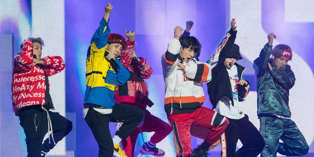 BTS Isn't Actually Going on Hiatus - PAPER Magazine